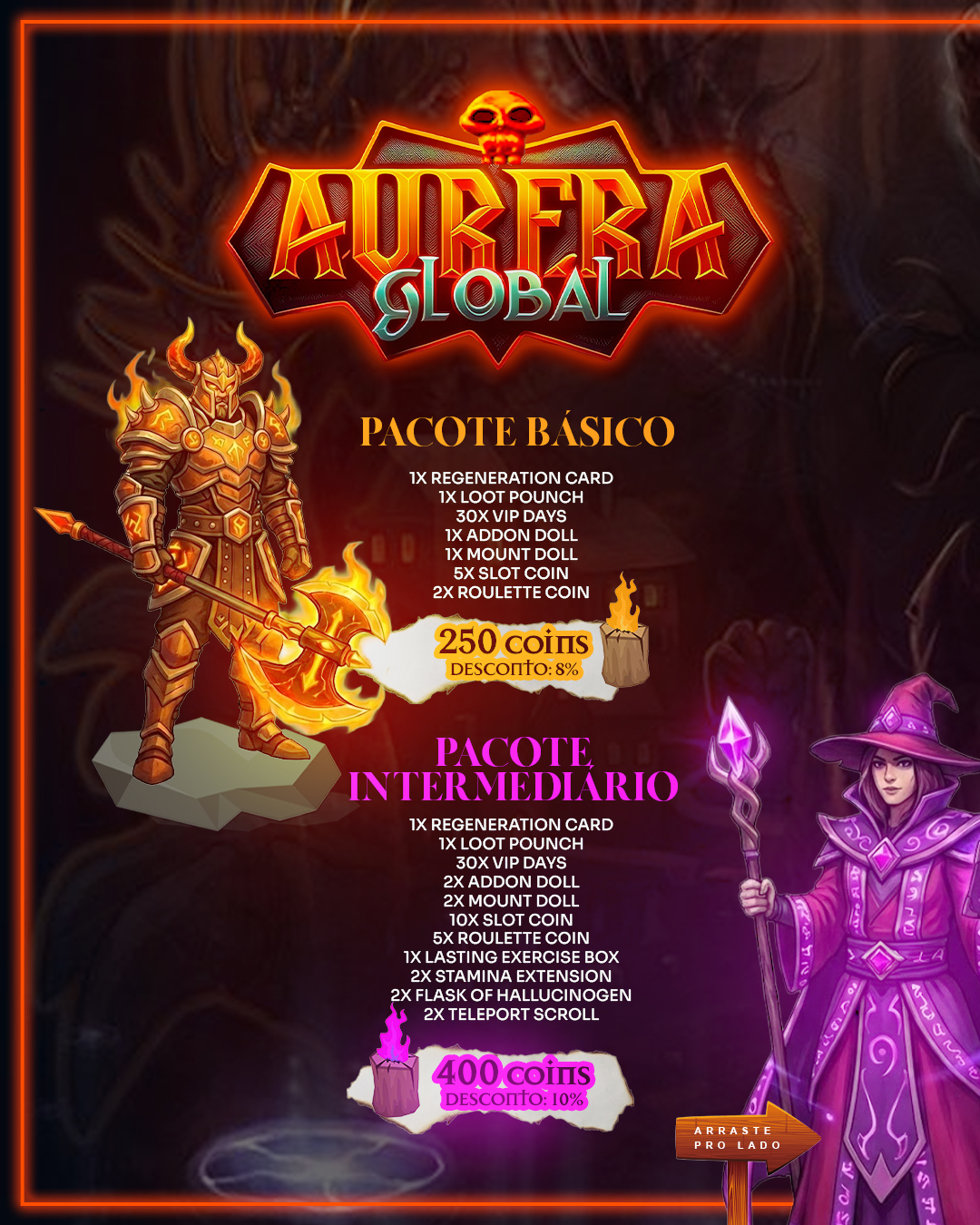 Aurera Global