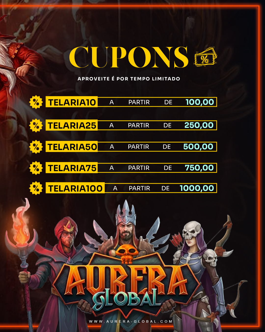 Aurera Global